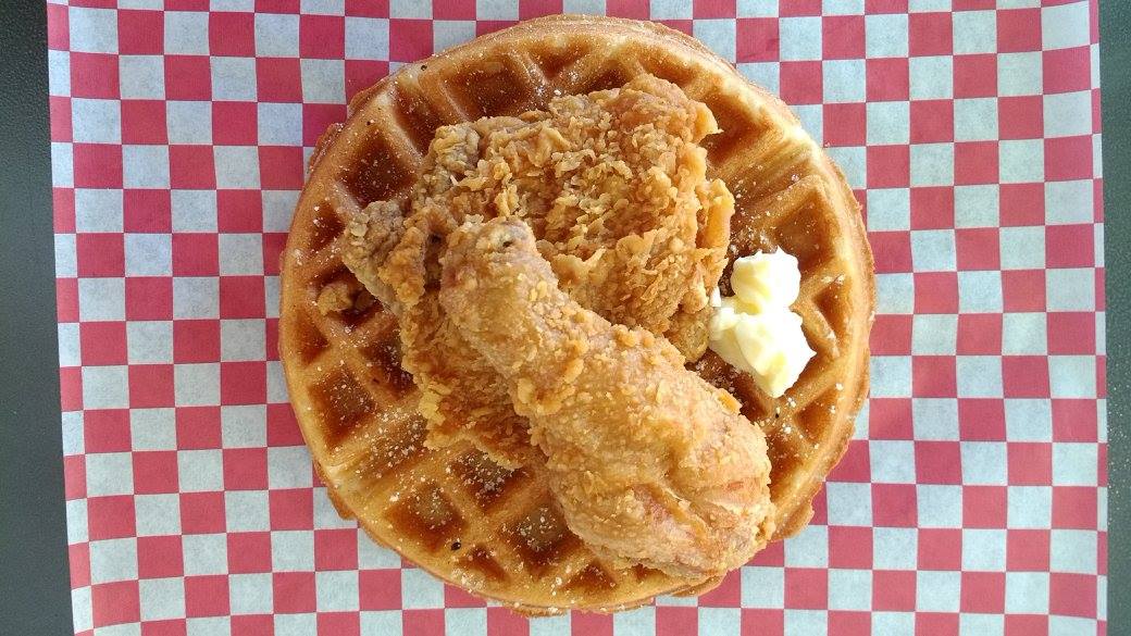 Food Feature: Sodo Chicken in Georgetown, Seattle